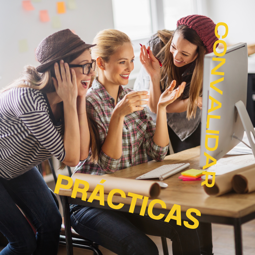 ¿Cómo convalidar tus prácticas? - EEP iGroup