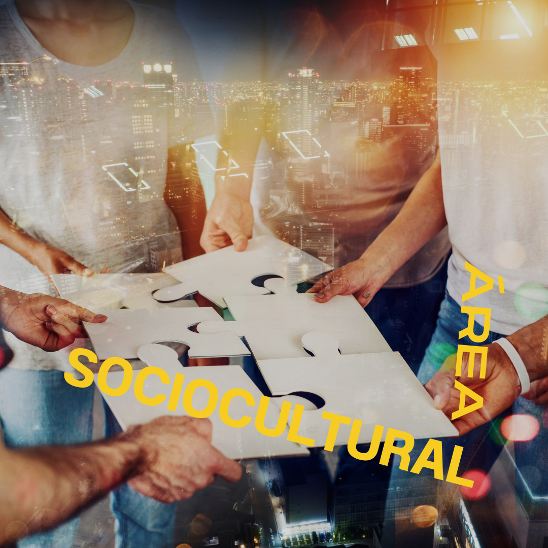 El papel integrador del área sociocultural - EEP iGroup