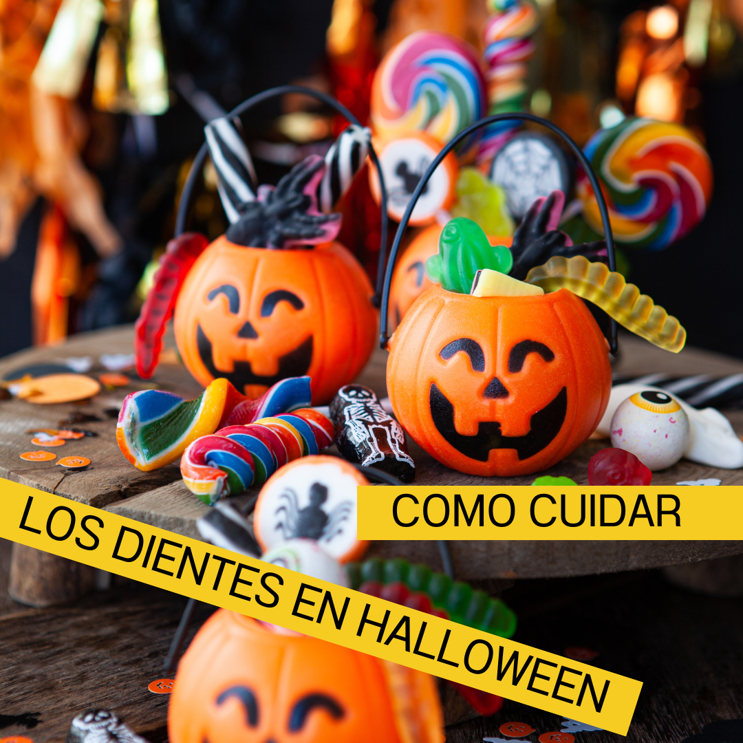 Cómo cuidar nuestros dientes en Halloween - EEP iGroup